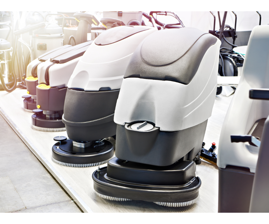 Floor Cleaning Machines In Toronto, Brampton, Mississauga, & Vaughan CA