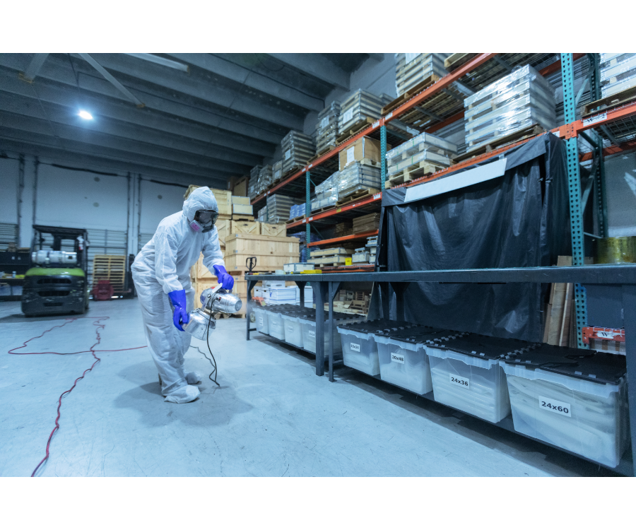 Cleaning In Warehouse: Tips, Tricks, And Best Practices