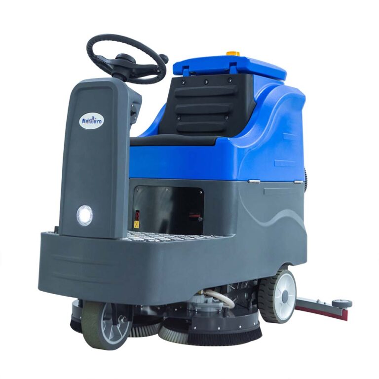 Ride On Floor Scrubbers In Hamilton | Cleaning Machines
