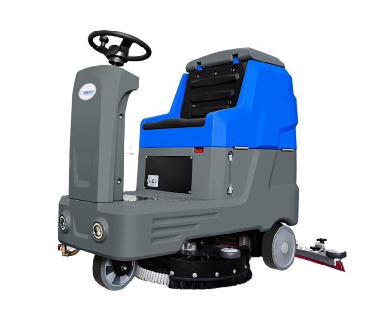 ScrubX 1250 Ride On Floor Sweeper Machine For Sale In Toronto