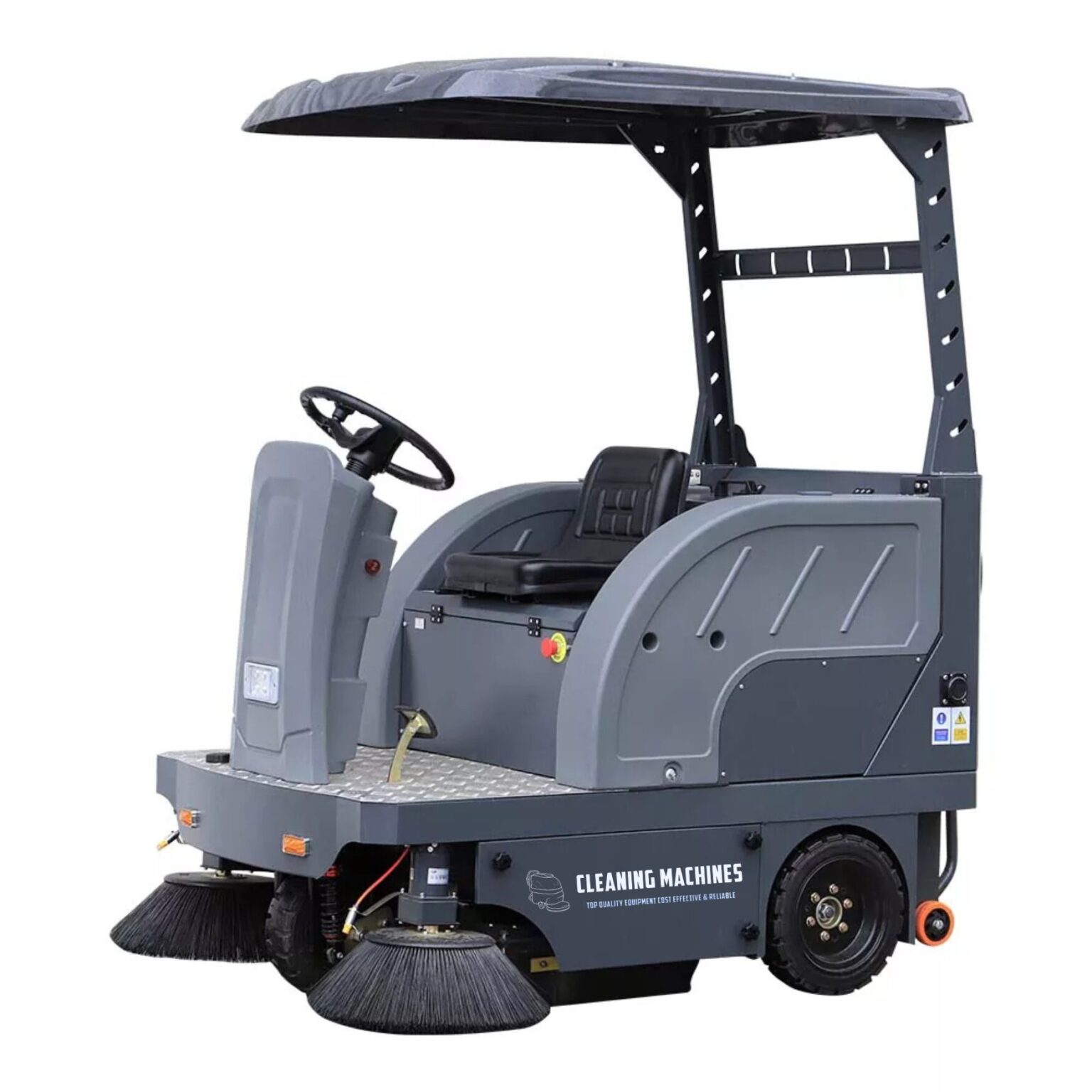 ScrubX 1460 Ride On Floor Sweeper Machine For Sale In Toronto