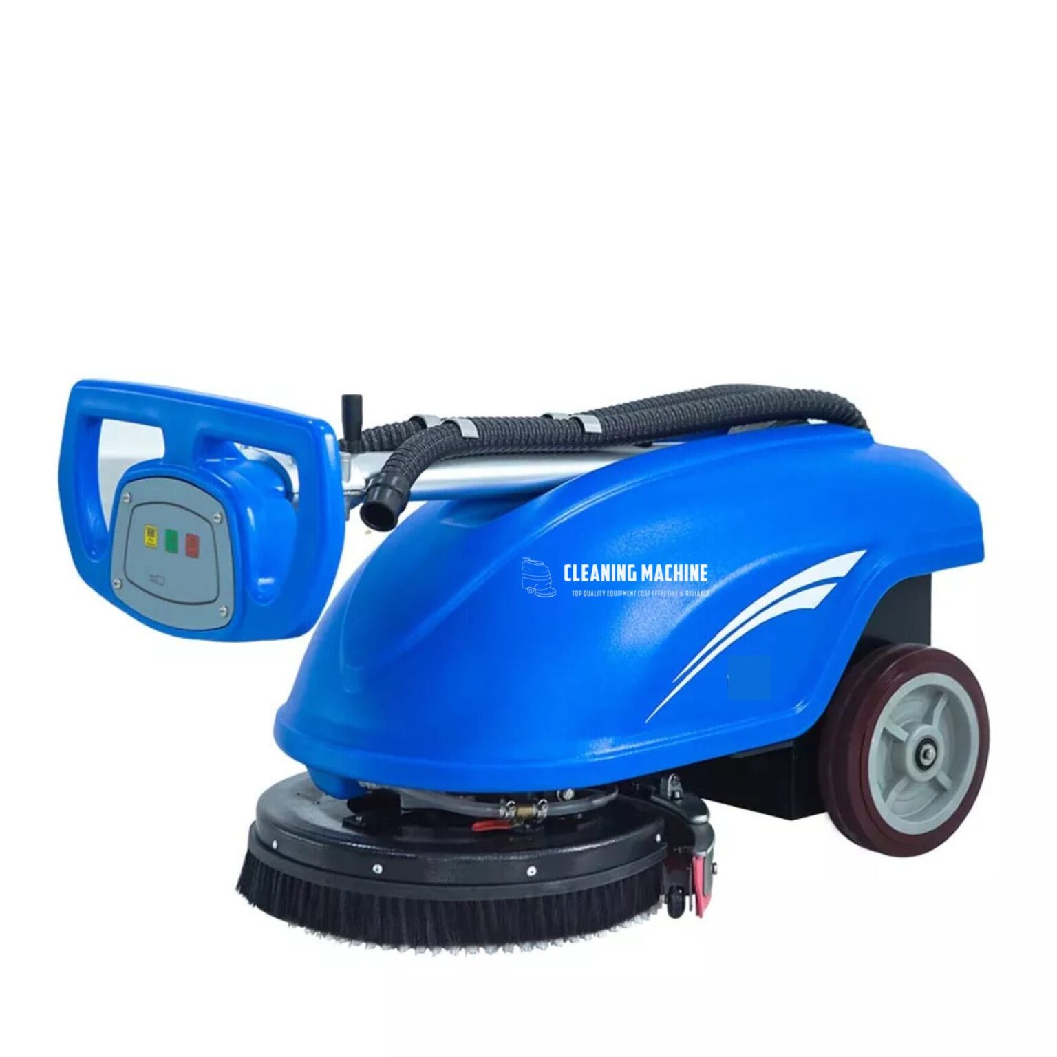 ScrubX 30 - Folding Hand Push Floor Scrubber For Sale In Toronto