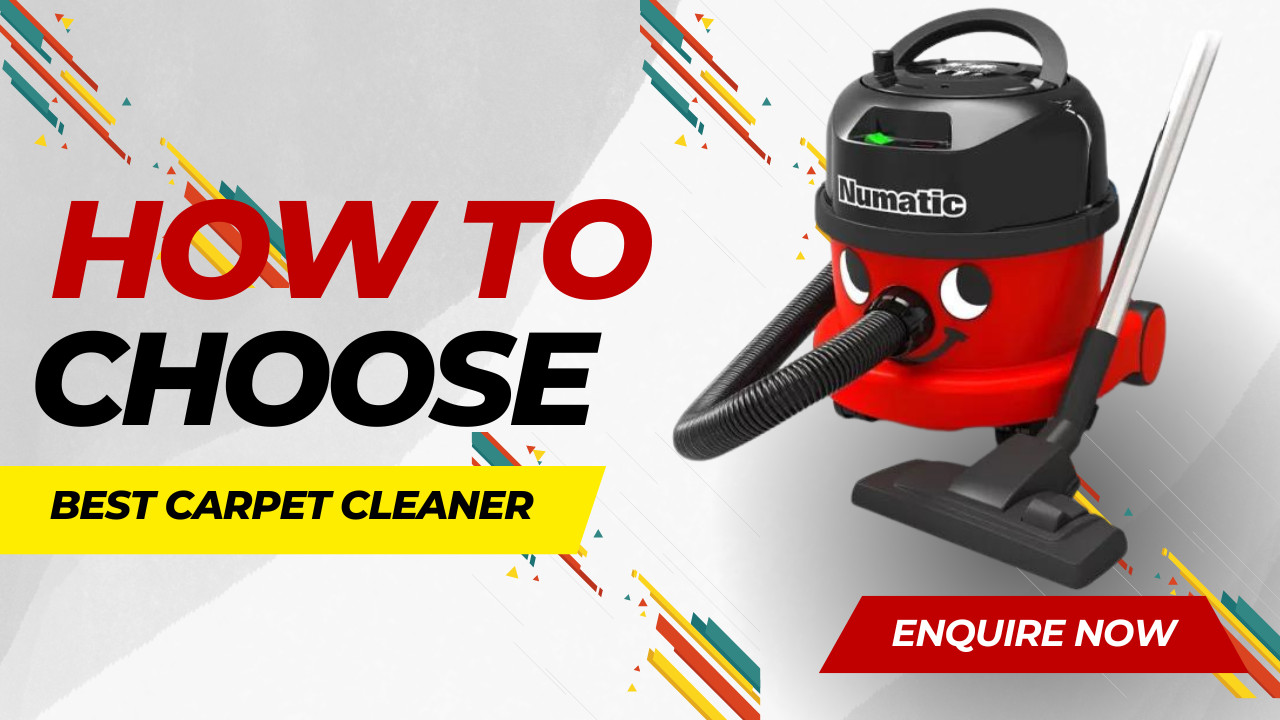 The Ultimate Guide To Choosing The Best Carpet Cleaner For Your Home