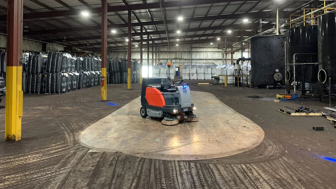 Best Industrial Floor Cleaners For Concrete: Complete Guide