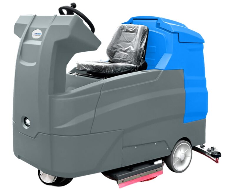 ScrubX 1250 Ride On Floor Sweeper Machine For Sale In Toronto