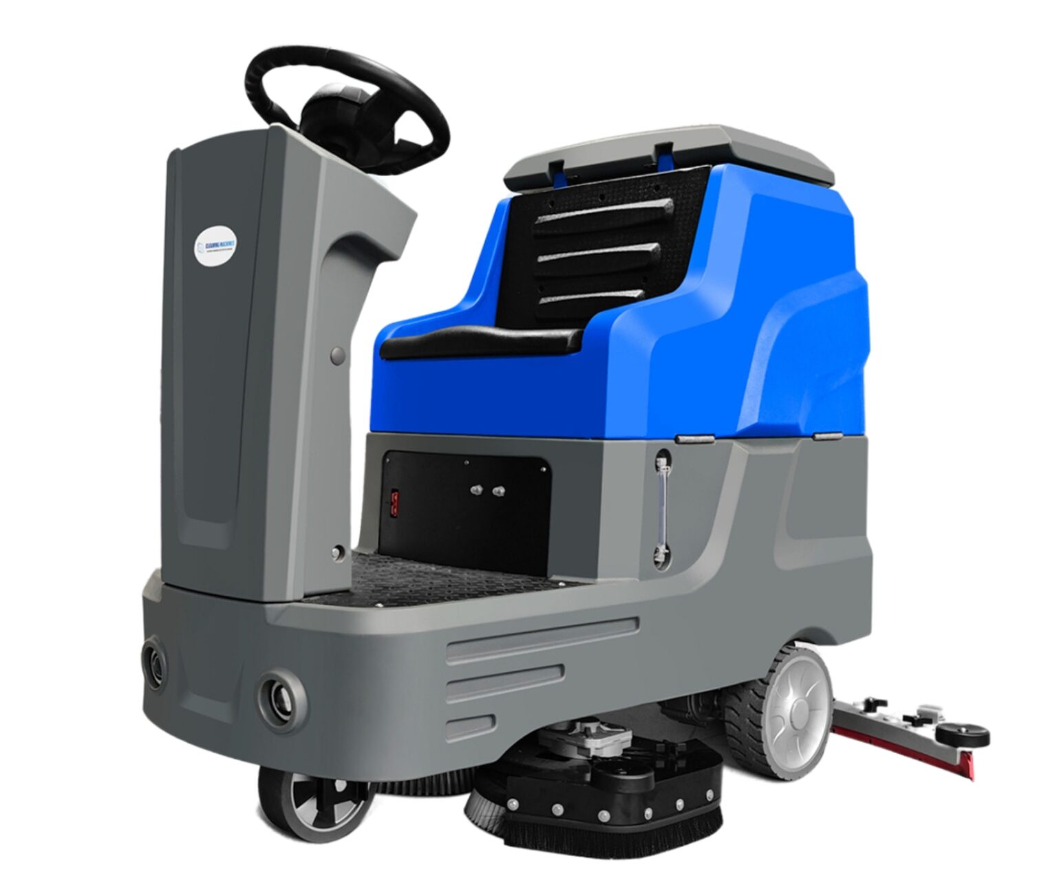 ScrubX 1250 Ride On Floor Sweeper Machine For Sale In Toronto