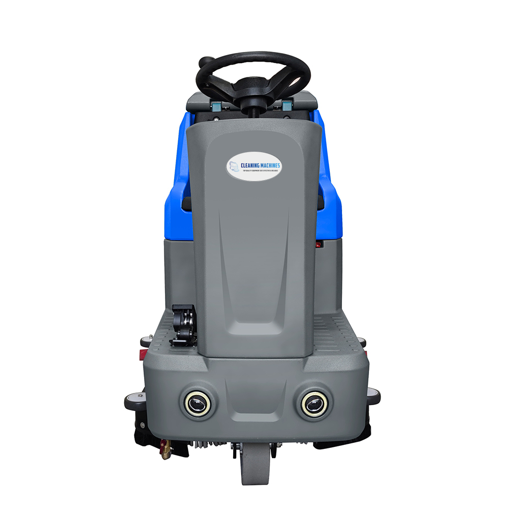 Ride On Floor Scrubber Machines For Sale And Rentals In Woodbridge, Ontario